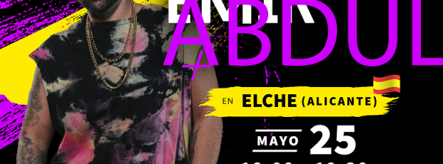 LaSalsaDelBaile - EMIR ABDUL GANI ALICANTE