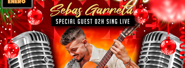 LaSalsaDelBaile - Sebas Garreta en Madrid 5 de Enero