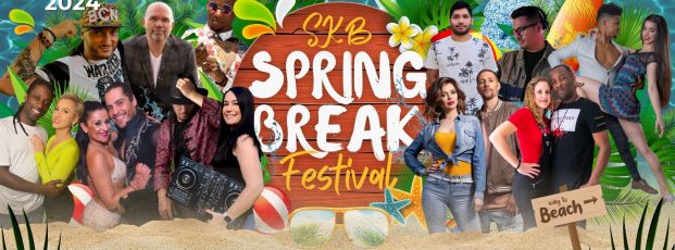 LaSalsaDelBaile - SKB SPRING BREAK FESTIVAL