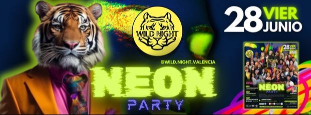 LaSalsaDelBaile - WILD NIGHT lX